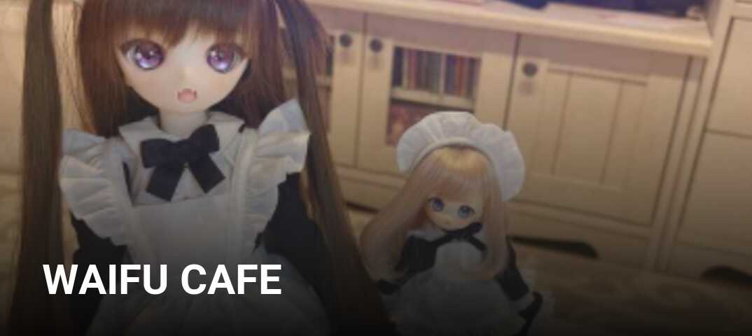 Waifu Cafe :: Онлайн-магазин